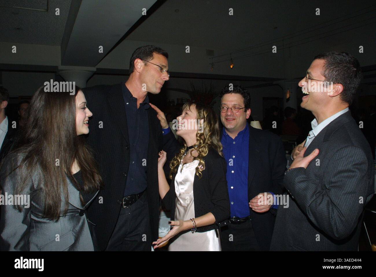Kat dennings bob saget hi-res stock photography and images - Alamy