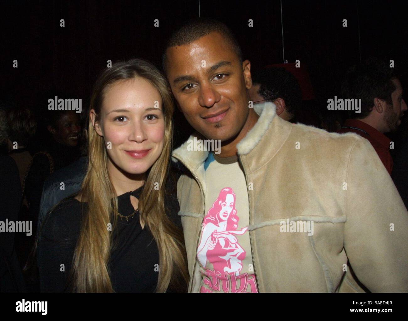 Yanic truesdale liza weil hi-res stock photography and images - Alamy