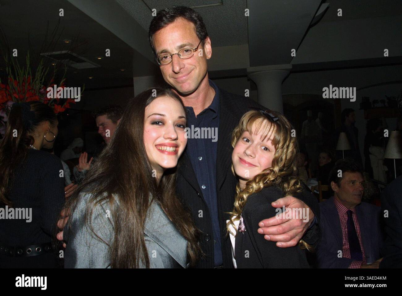 Kat dennings bob saget hi-res stock photography and images - Alamy