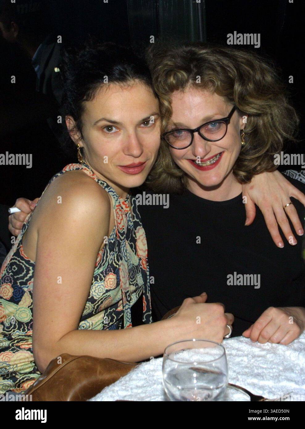 Alexandra cassavetes hi-res stock photography and images - Alamy