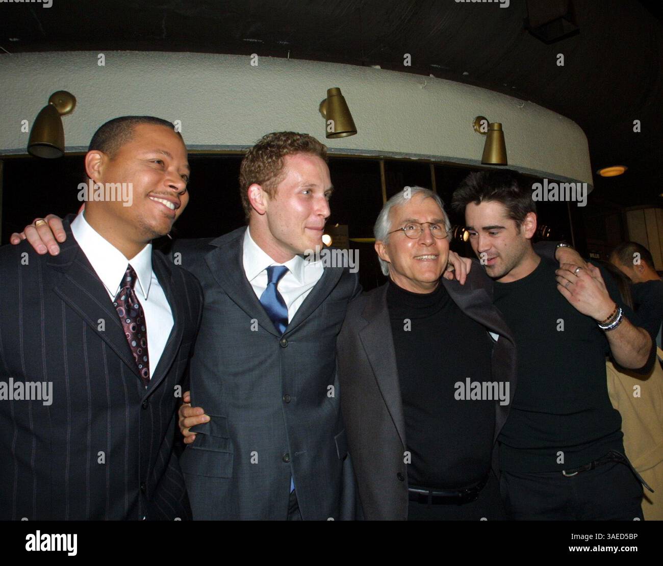 Harts war 2002 cole hauser hi-res stock photography and images - Alamy