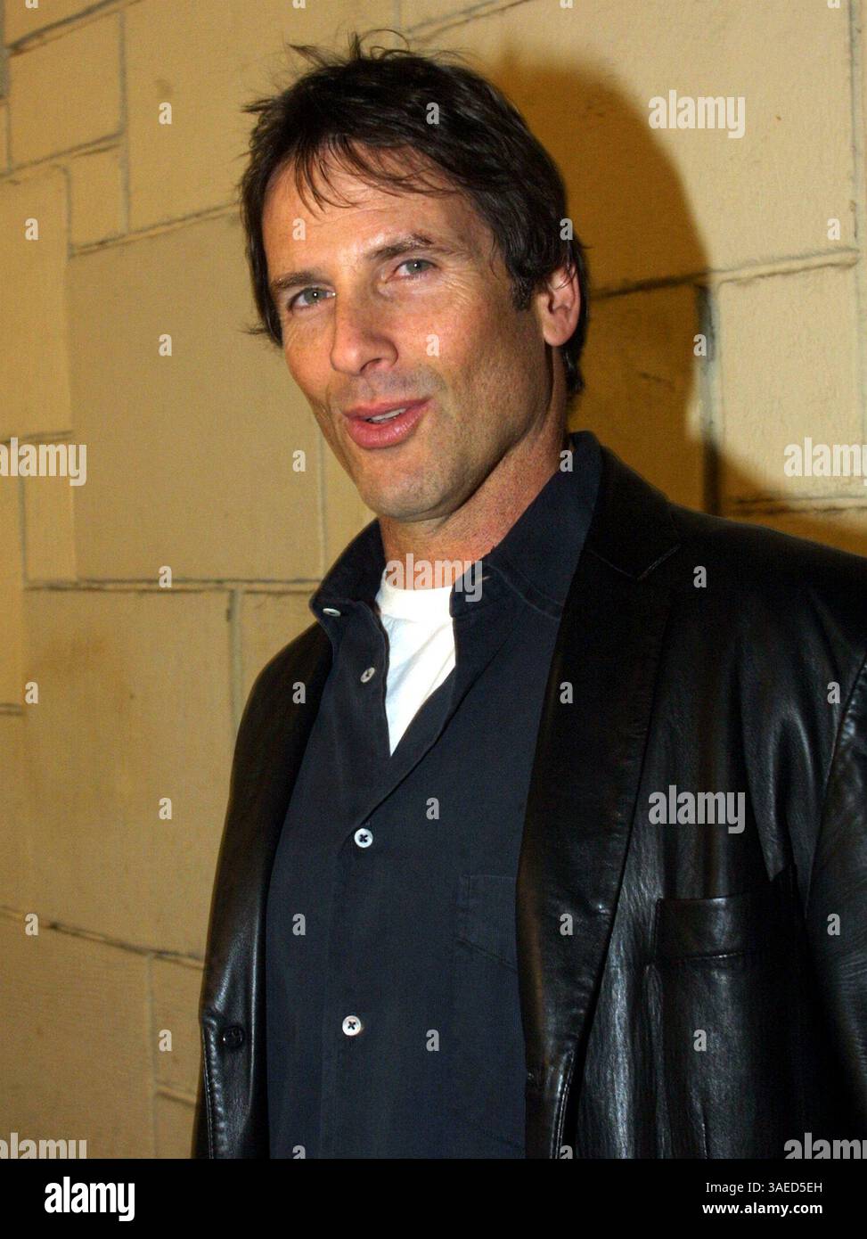 Feb. 20, 2002; Los Angeles, CA, USA; Actor HART BOCHNER @ the LA ...