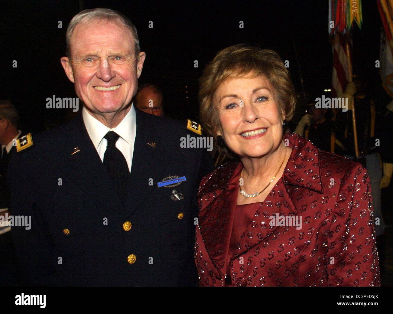 Lt col hal moore hi-res stock photography and images - Alamy