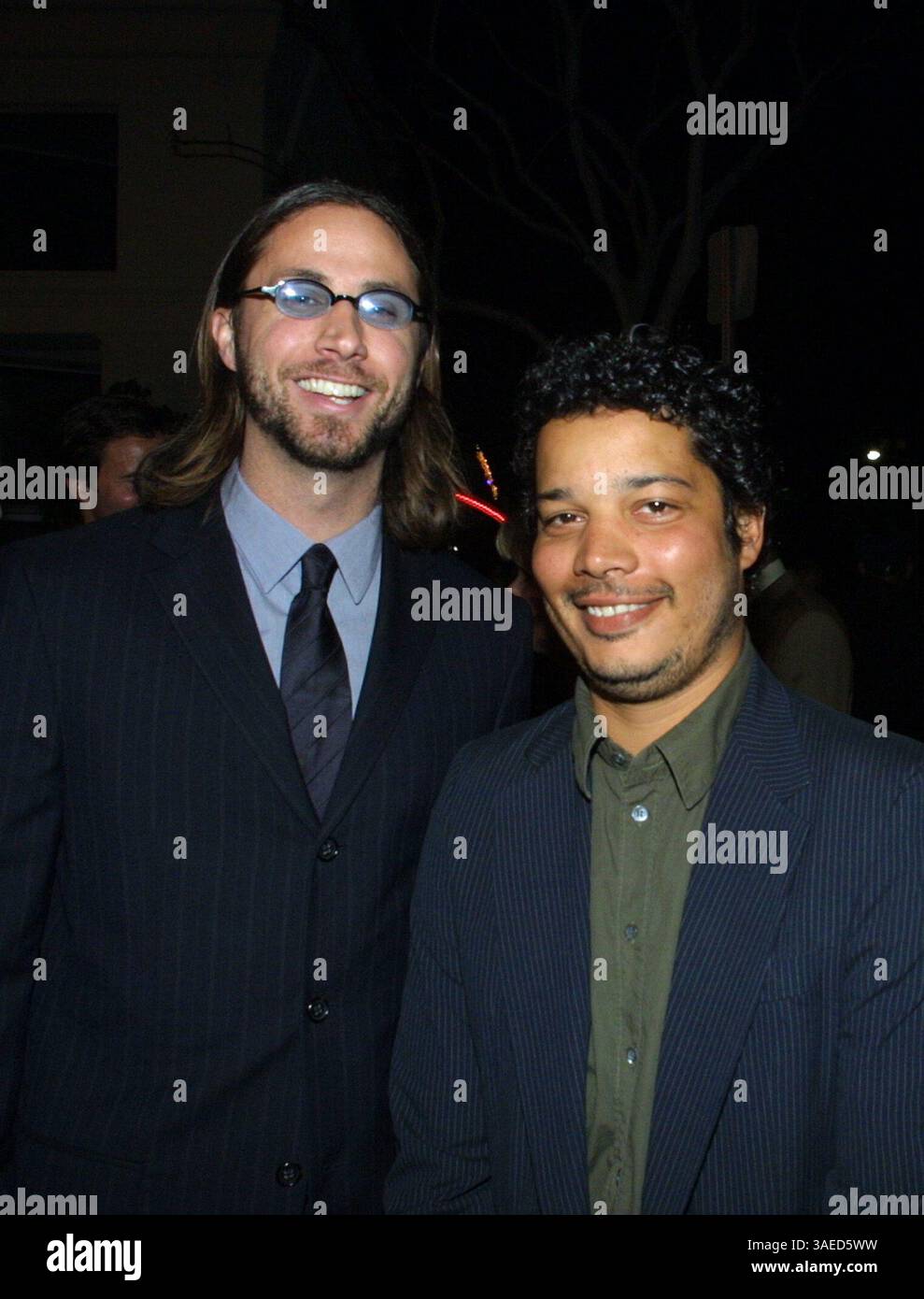 Matt alvarez producer hi-res stock photography and images - Alamy