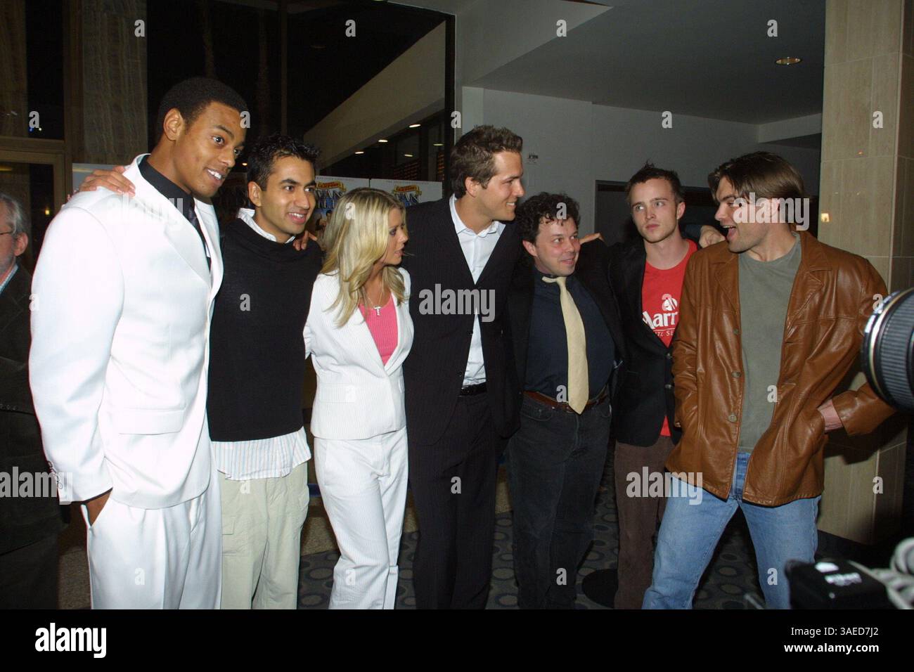 Daniel cosgrove van wilder 2002 hi-res stock photography and images - Alamy