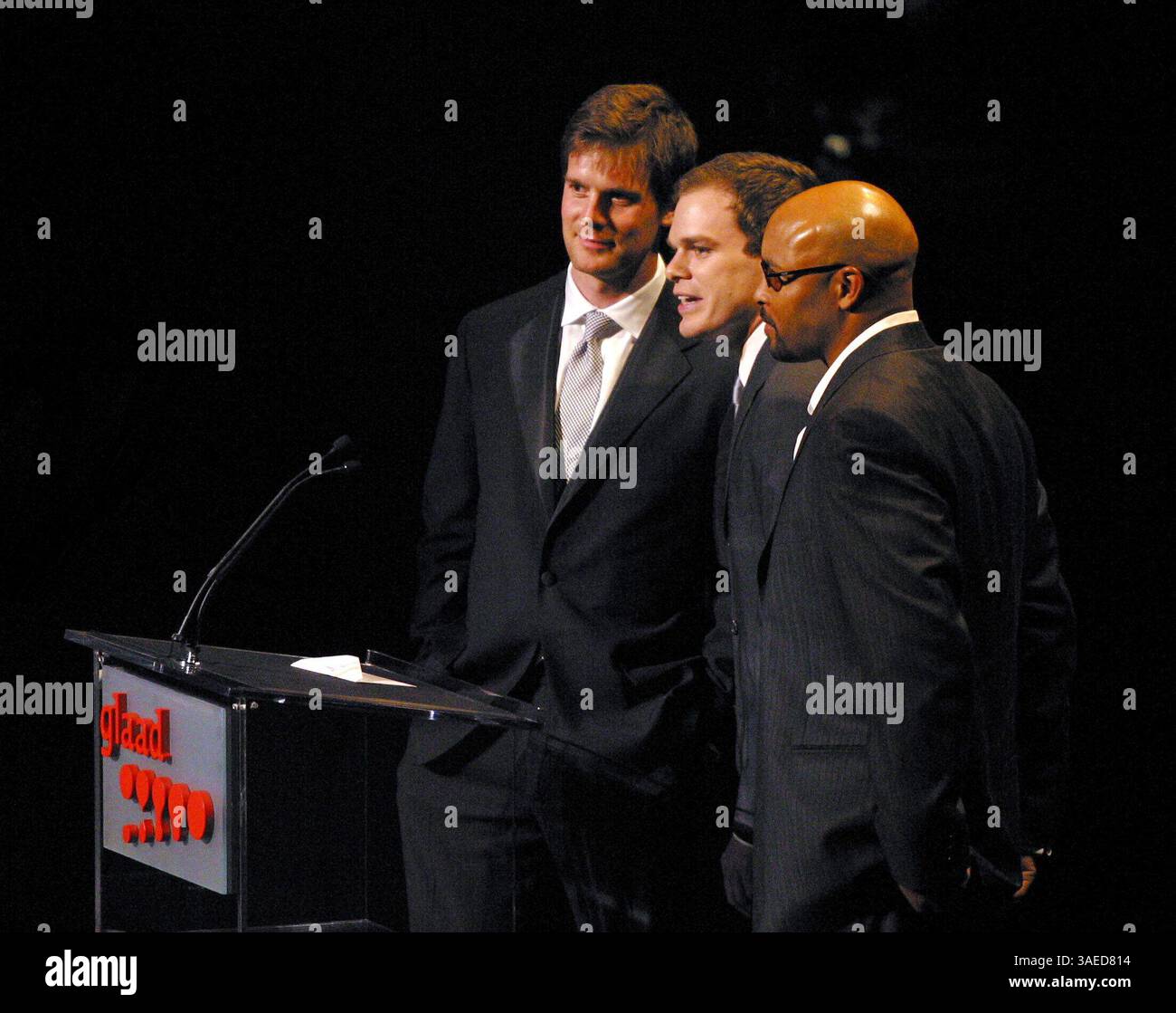 Michael c. hall mathew st. patrick hi-res stock photography and images ...