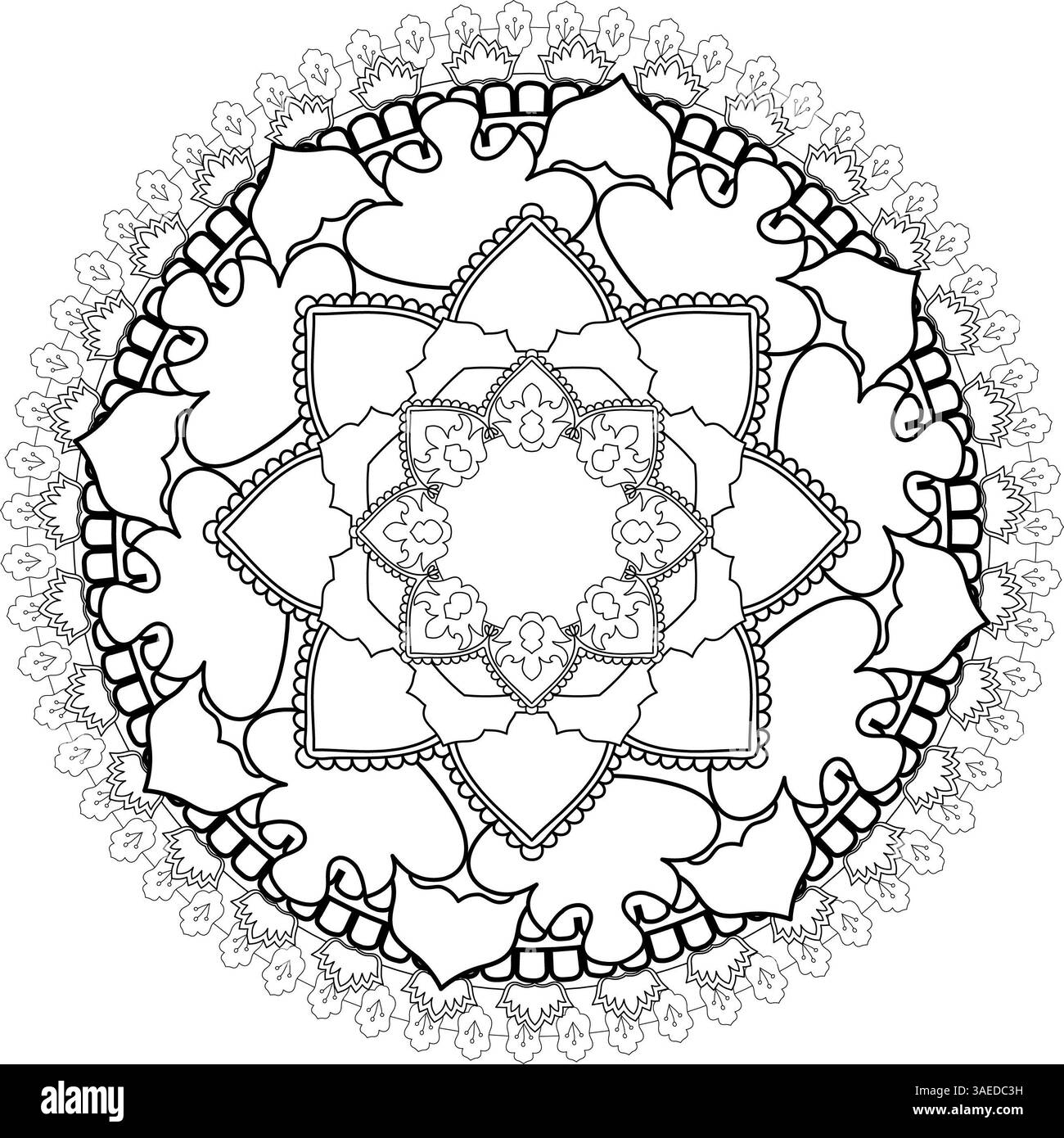 Relaxation techniques Black and White Stock Photos & Images - Alamy