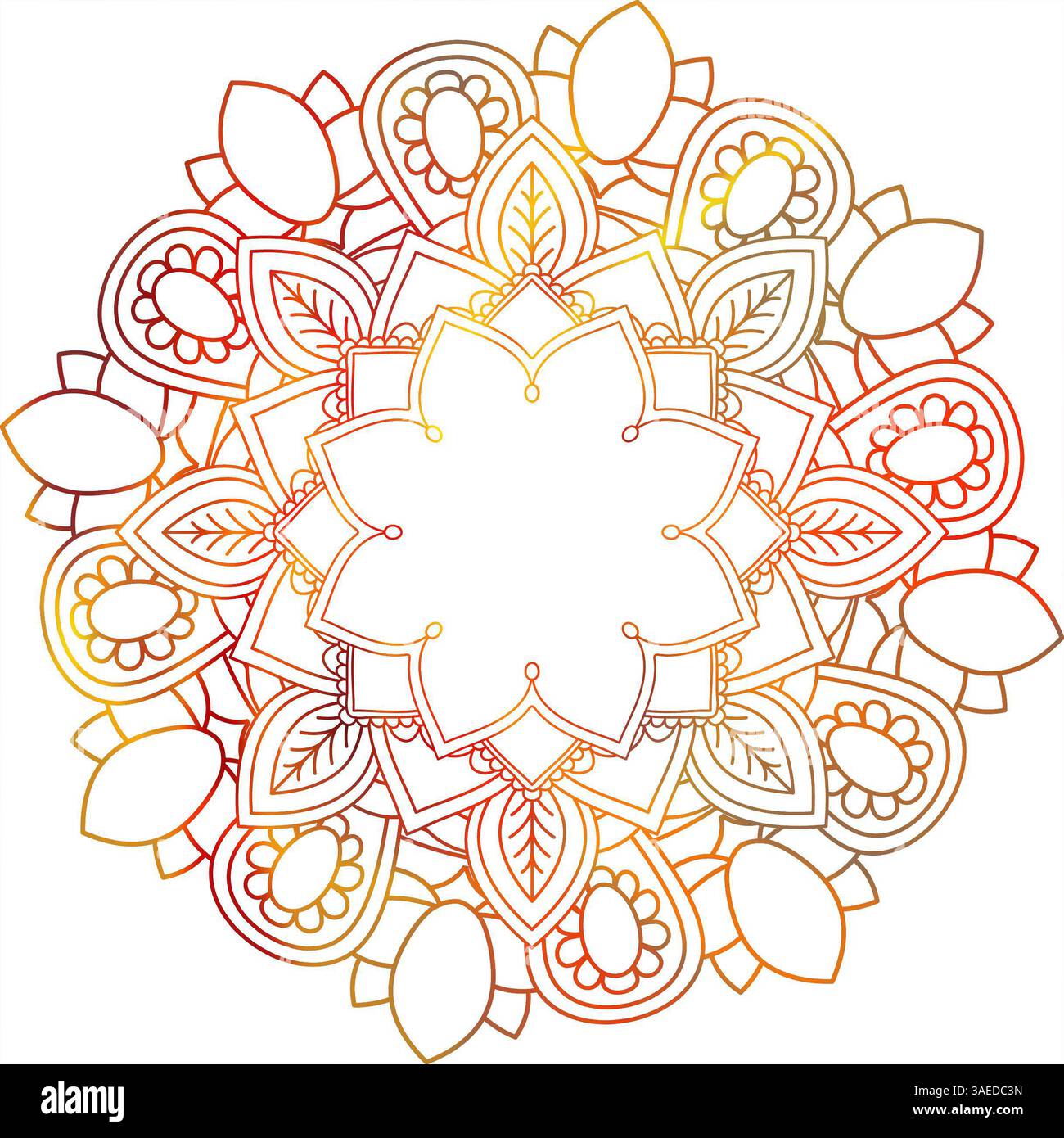 Ornate design features Cut Out Stock Images & Pictures - Alamy