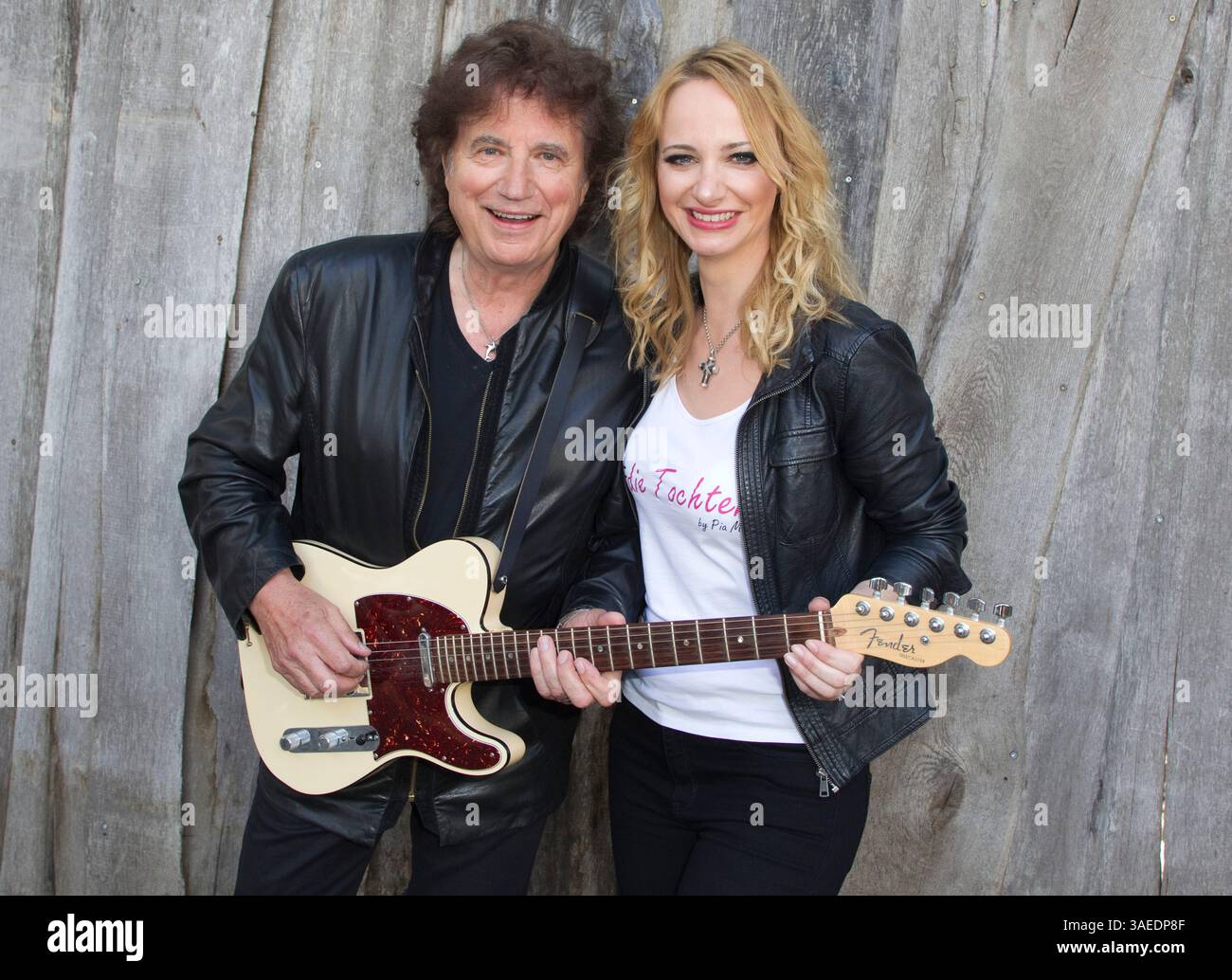 Rust, Germany - May 26, 2019: Immer wieder Sonntags, ARD / SWR ...