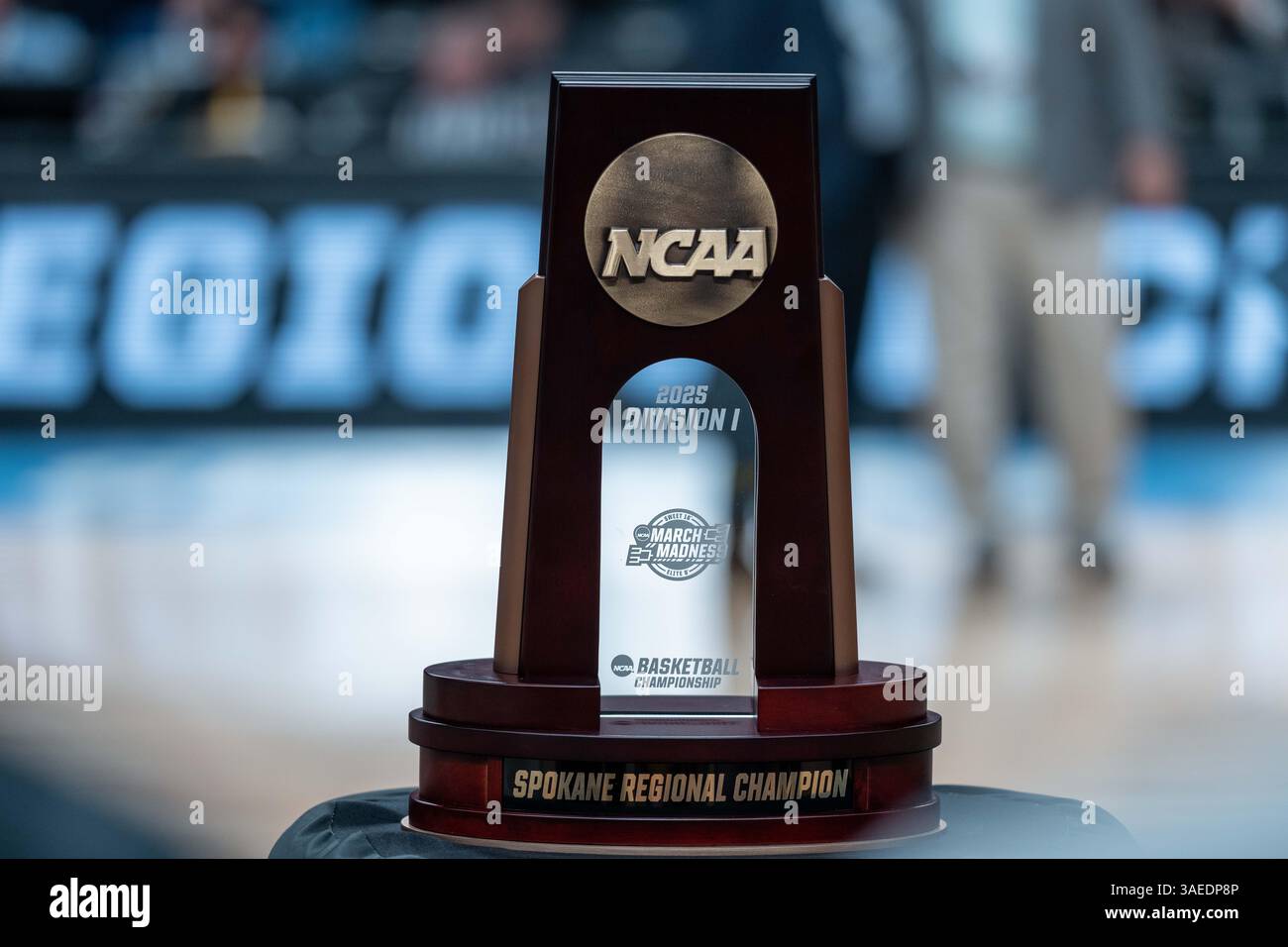 Spokane, United States. 31st Mar, 2025. A general image of the Women's ...
