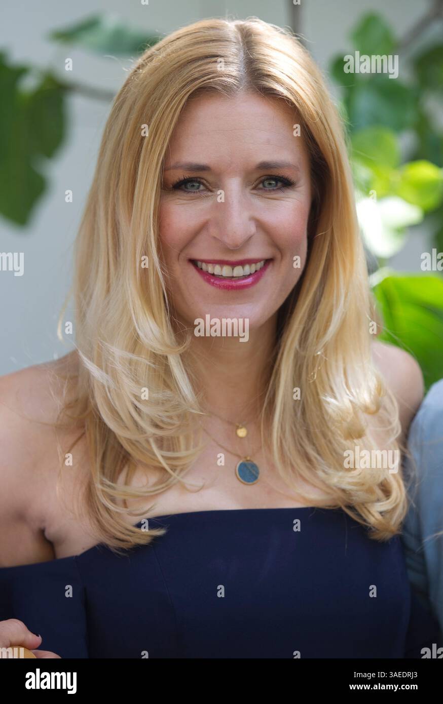 Rust, Germany - May 26, 2019: Immer wieder Sonntags, ARD / SWR ...