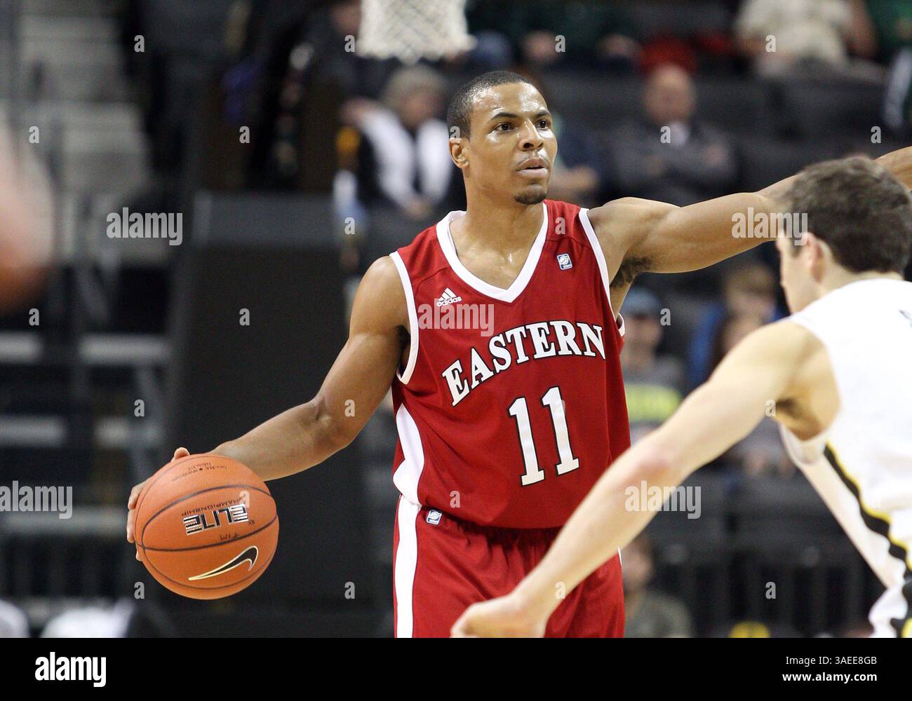 Eastern washington eagles mens basketball hi-res stock photography and ...