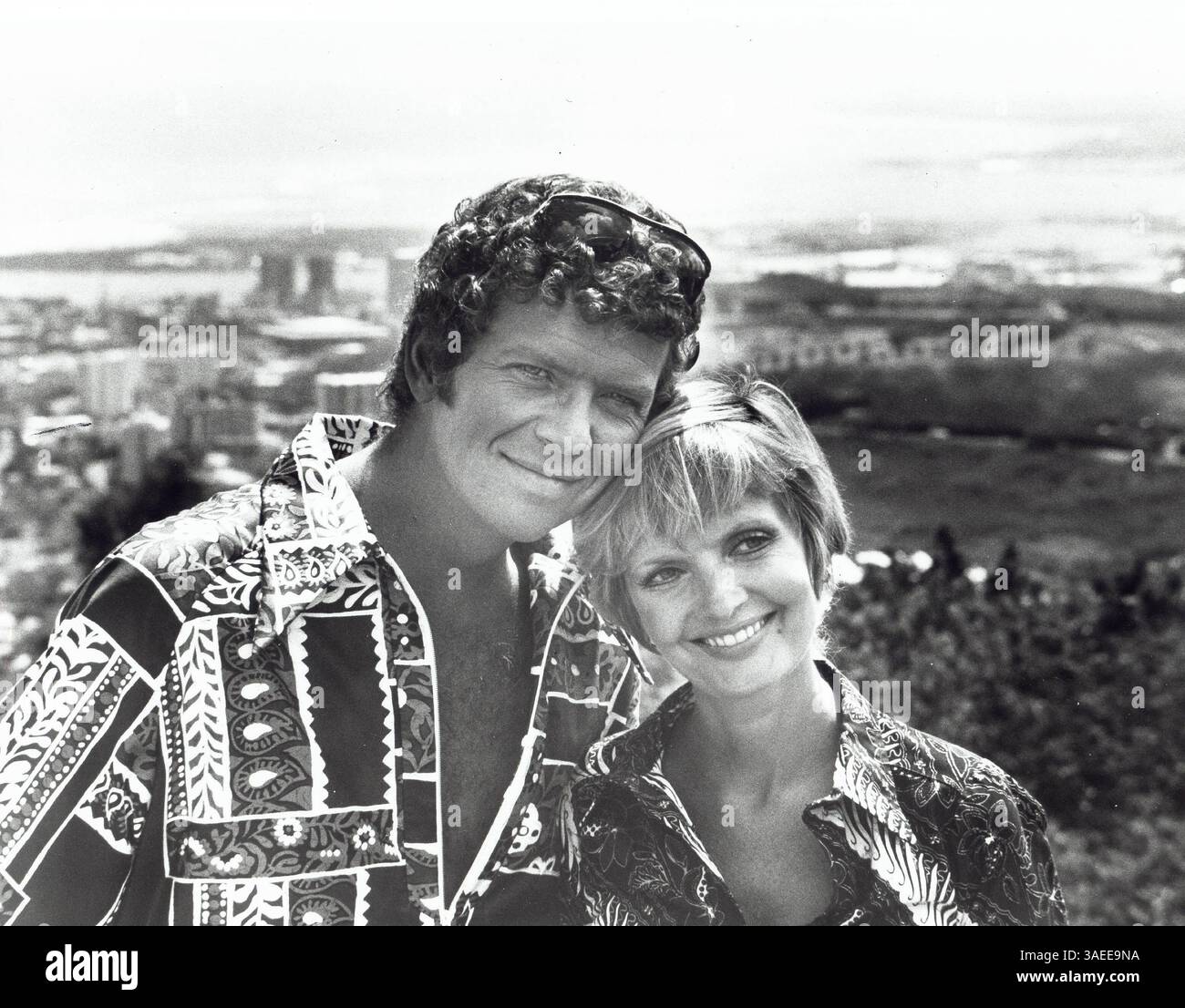 Nov. 18, 2011 - FLORENCE HENDERSON with Robert Reed.Supplied by Photos ...