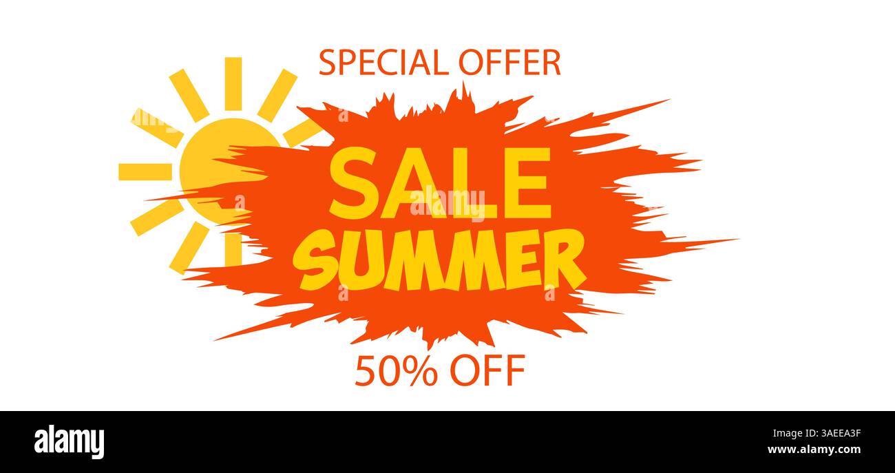 Summer special prices hi-res stock photography and images - Alamy