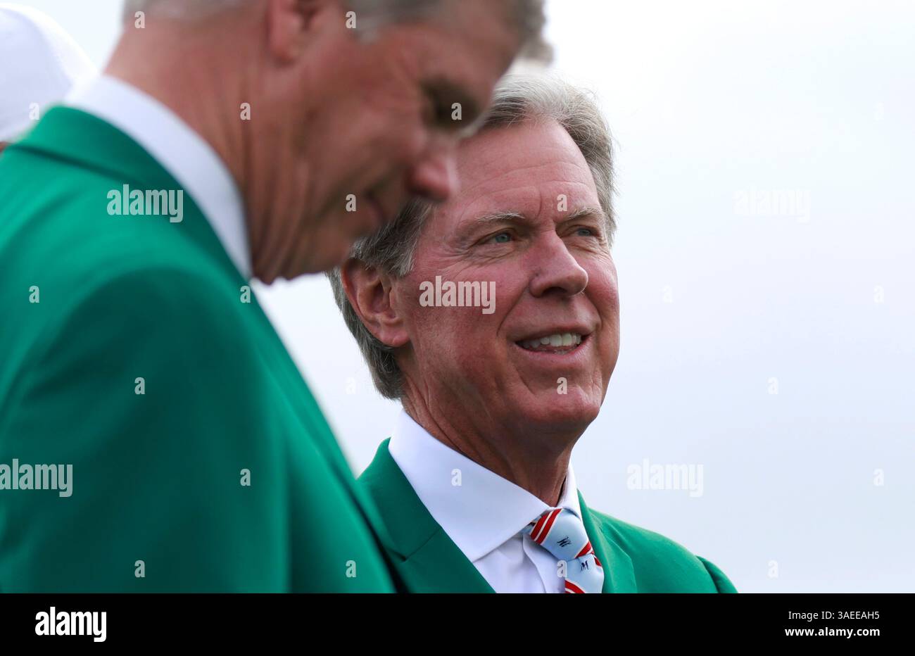 Augusta, United States. 06th Apr, 2025. Chairperson of Augusta National ...
