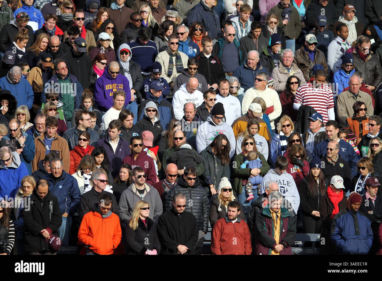Harvard football 2011 hi-res stock photography and images - Alamy