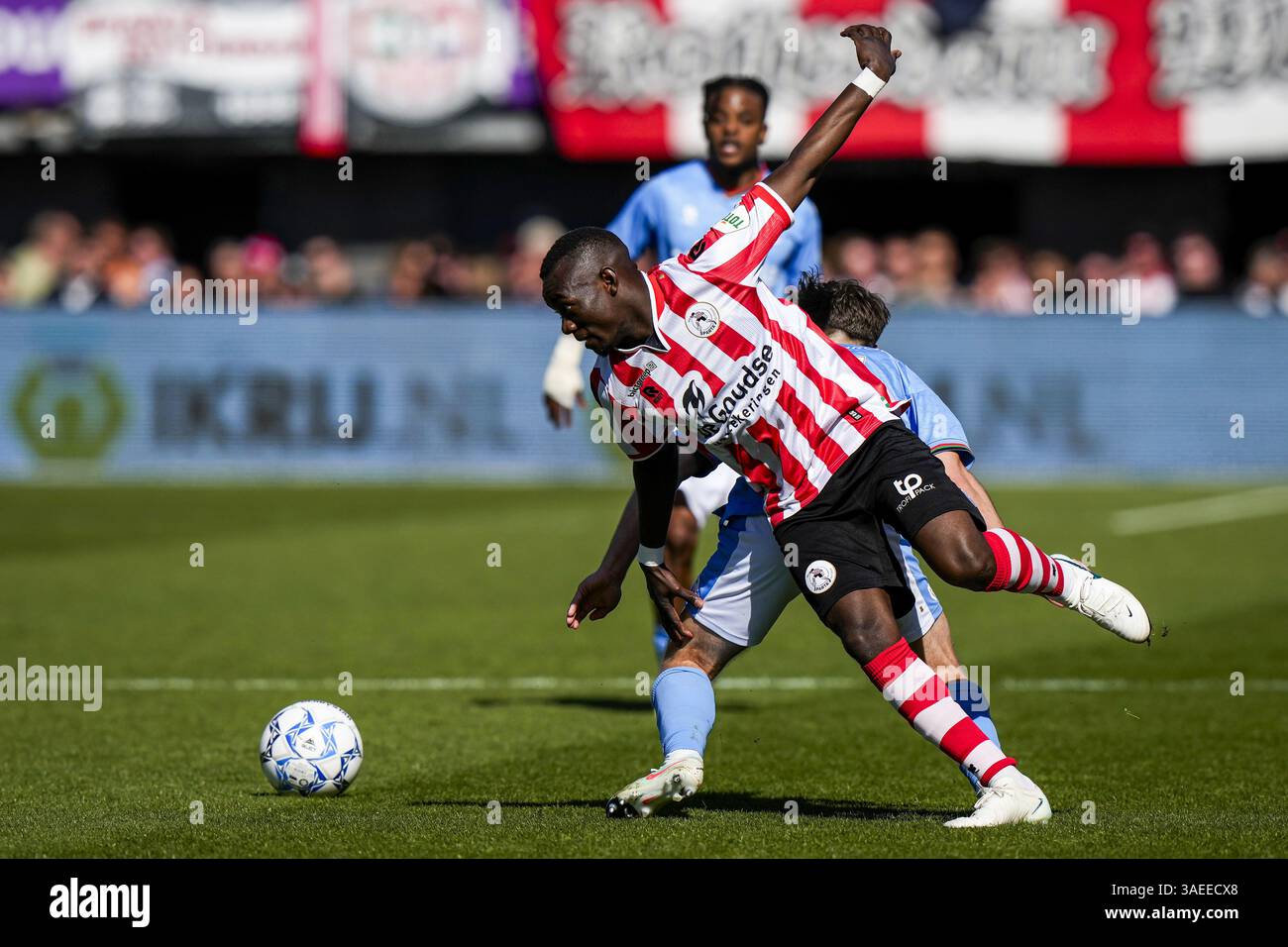 Sparta rotterdam joshua kitolano hi-res stock photography and images ...