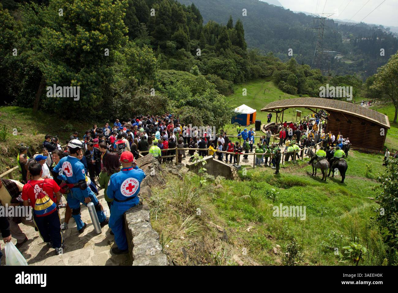 Recorrido de visitantes hi-res stock photography and images - Alamy