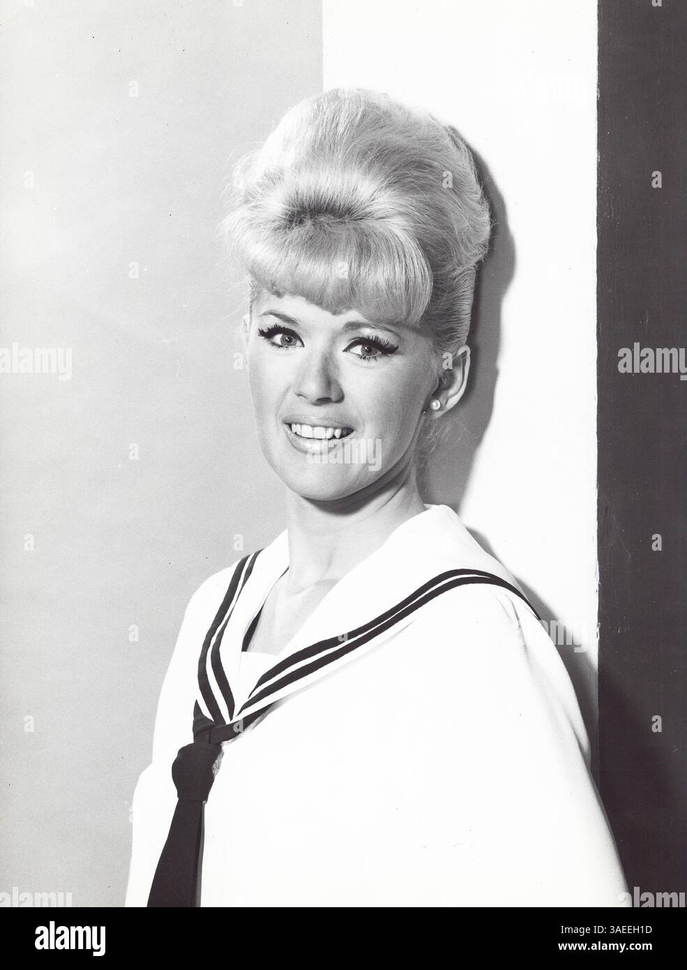 Nov. 17, 2011 - CONNIE STEVENS.Wendy and Me (T.V.).Supplied by Photos ...