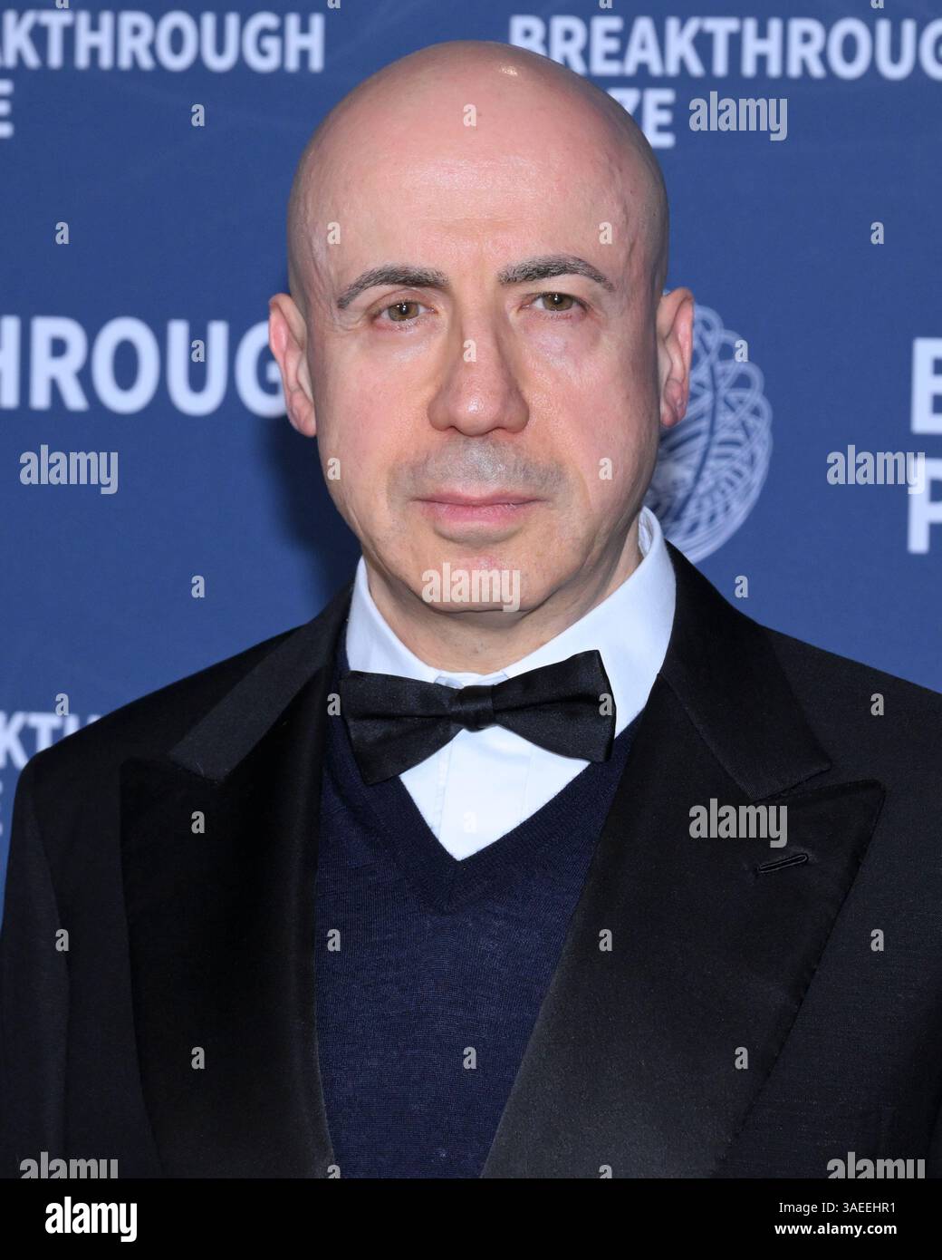 April 5, 2025, Santa Monica, California, USA: Yuri Milner attends the ...