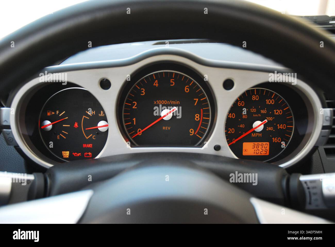 Jun 11, 2008 - Los Angeles, California, USA - The Nissan 350Z Roadster ...