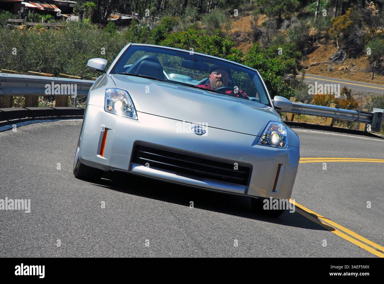 Long hood short deck design hi-res stock photography and images - Alamy