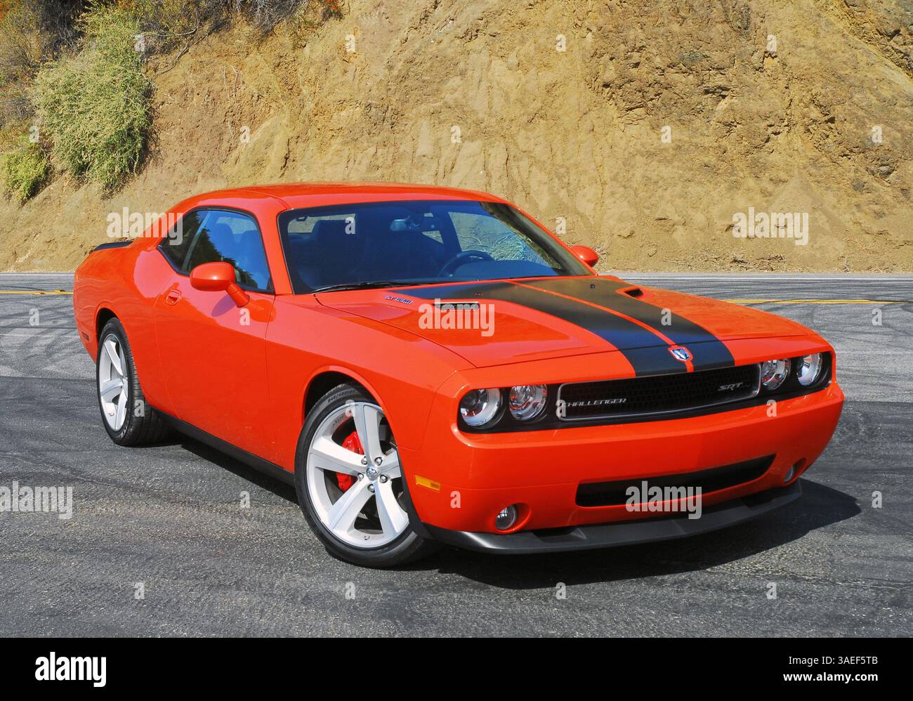 Jul 21, 2008 - Los Angeles, California, USA - After 35 years the Dodge ...