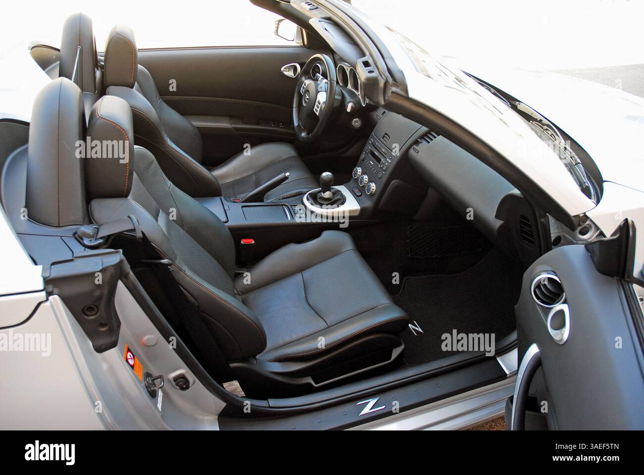 Jun 11, 2008 - Los Angeles, California, USA - The Nissan 350Z Roadster ...