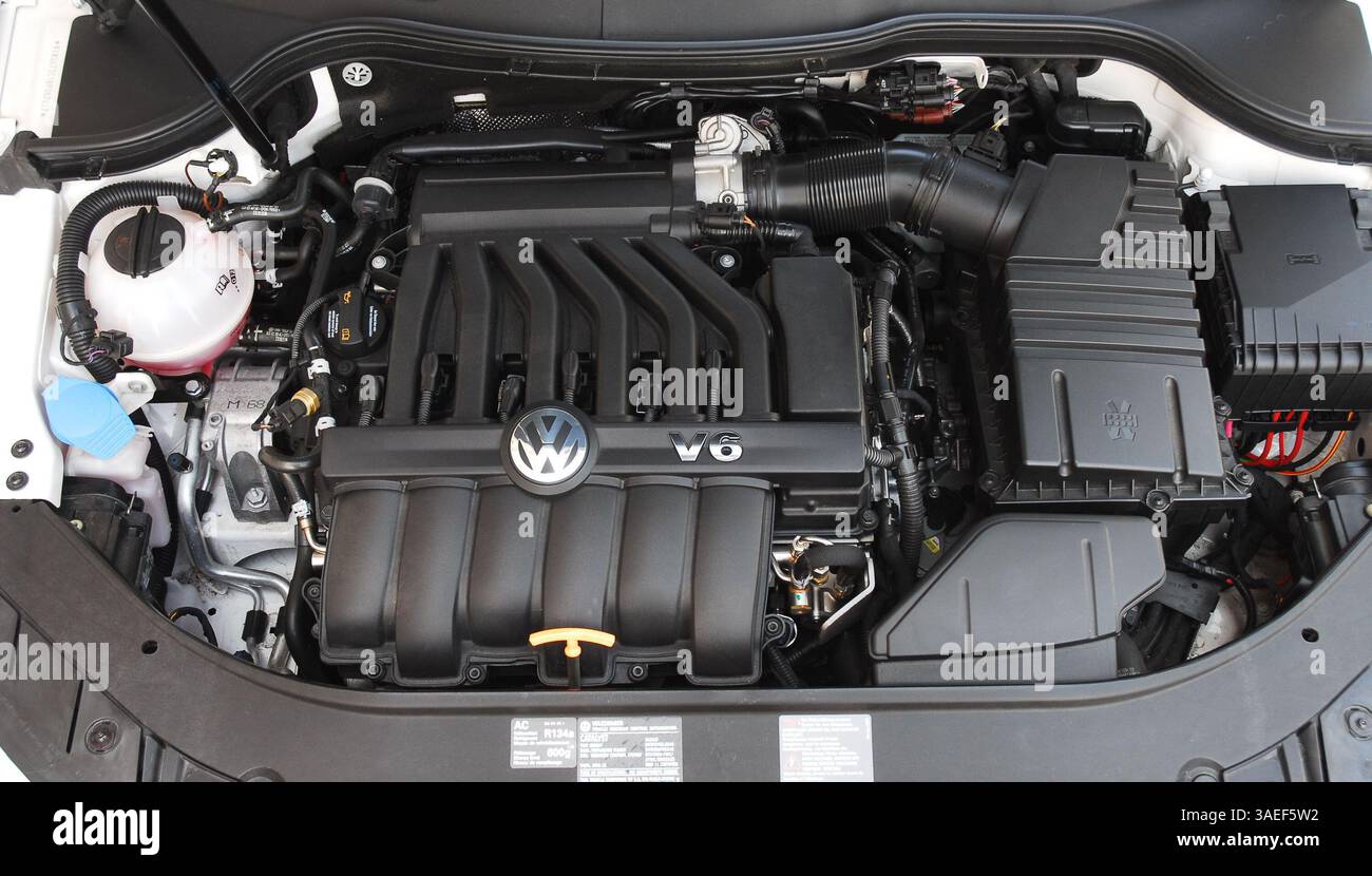 Jul 27, 2008 - Los Angeles, California, USA - The Passat VR6 4Motion is ...