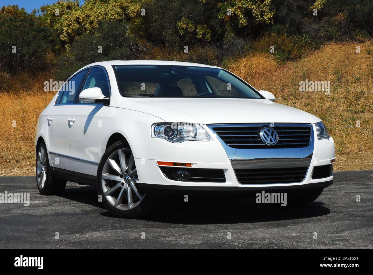 Jul 27, 2008 - Los Angeles, California, USA - The Passat VR6 4Motion is ...