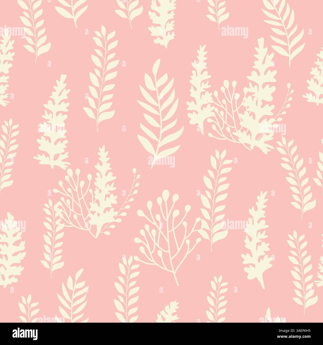 Decorative seamless vintage pattern in classic style with small flowers ...