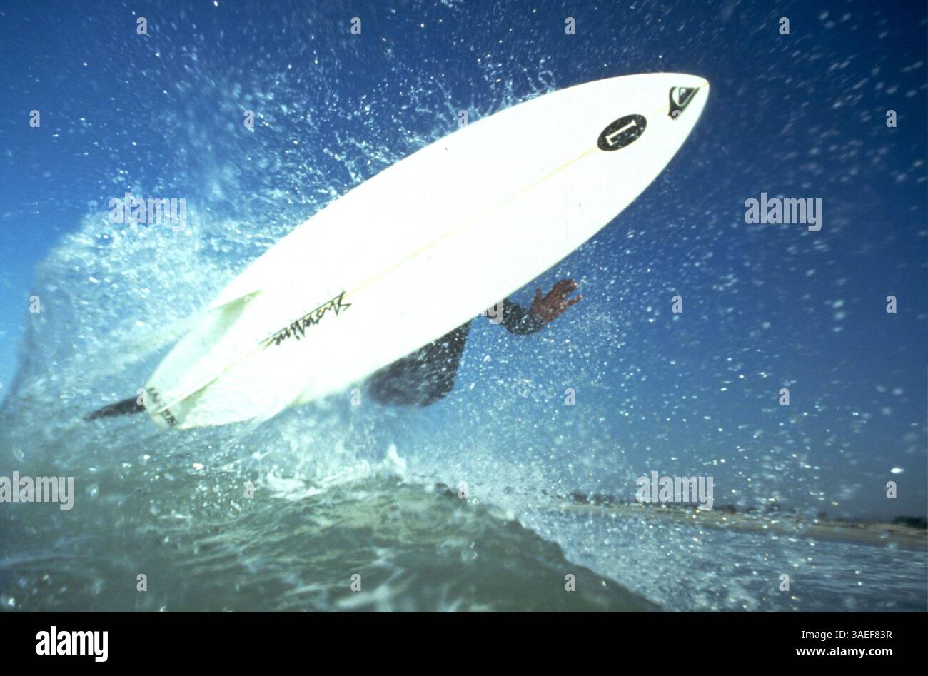 Jun 01, 1994; Coronado, California, USA; Surfer/Doctor BRIAN DOONAN ...