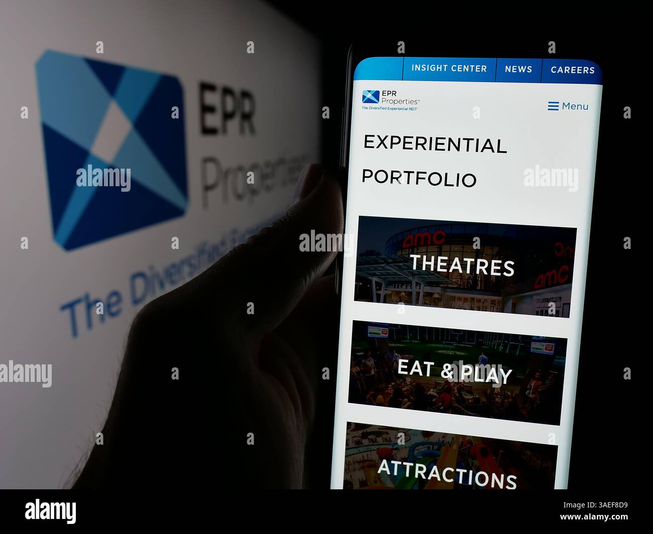 Epr logos hi-res stock photography and images - Alamy