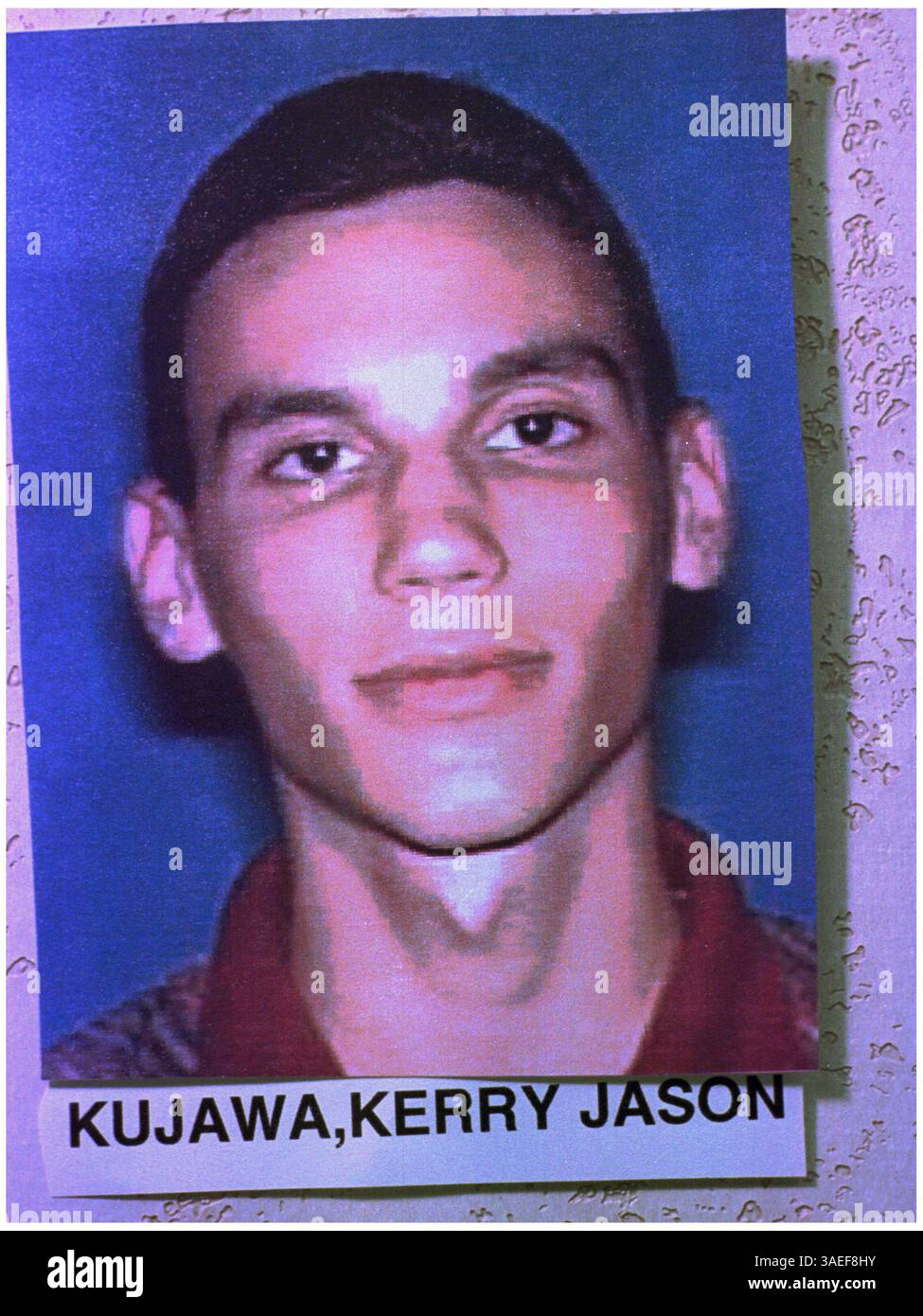 Jan 15, 2000; Austin, Texas, USA; KERRY JASON KUJAWA was murdered after being lured to the home ...