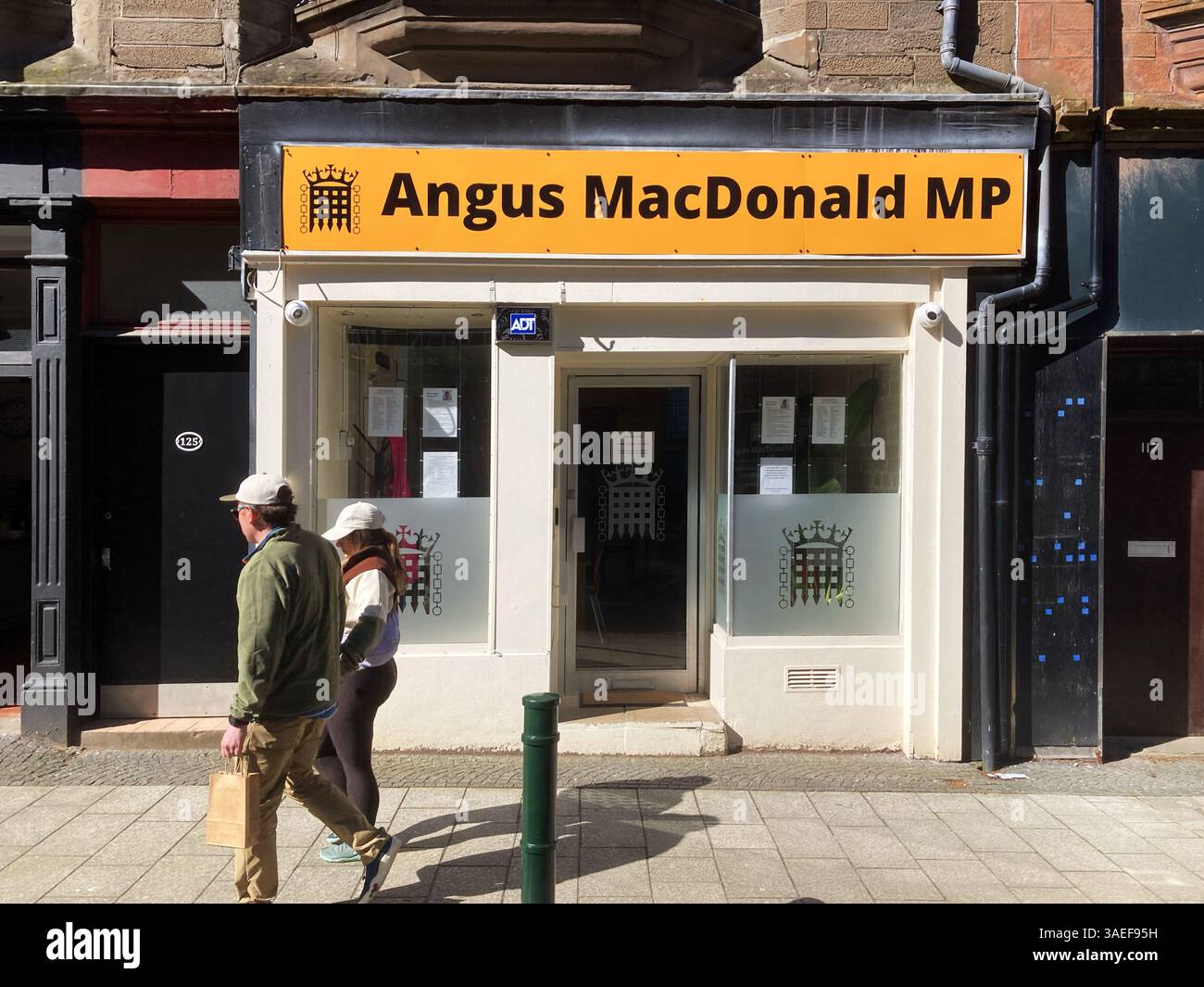 Member of parliament for inverness skye and west ross shire hi-res ...