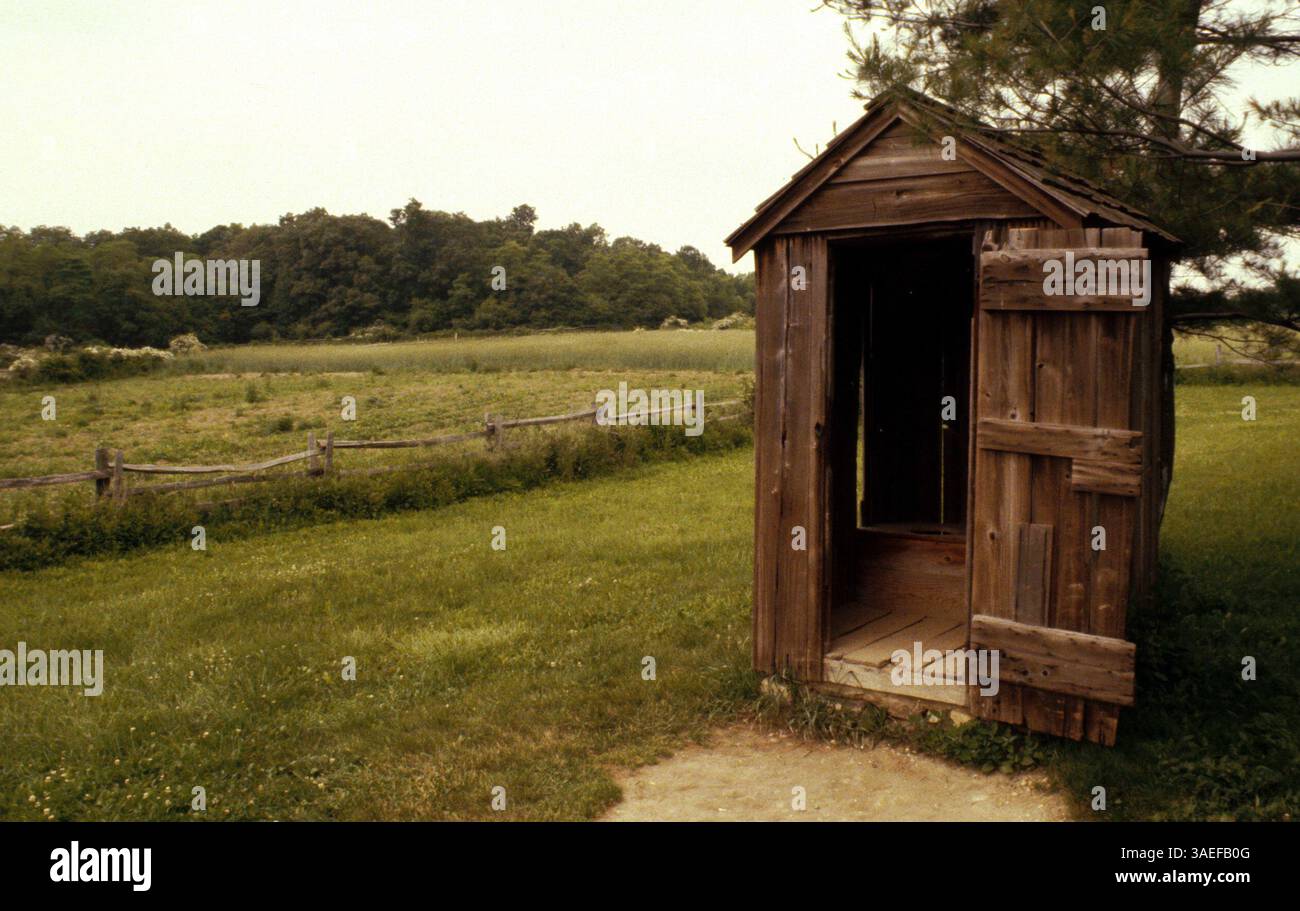 Jun 08, 1982; Long Island, NY., USA; Bethpage Restoration: A 'Little ...