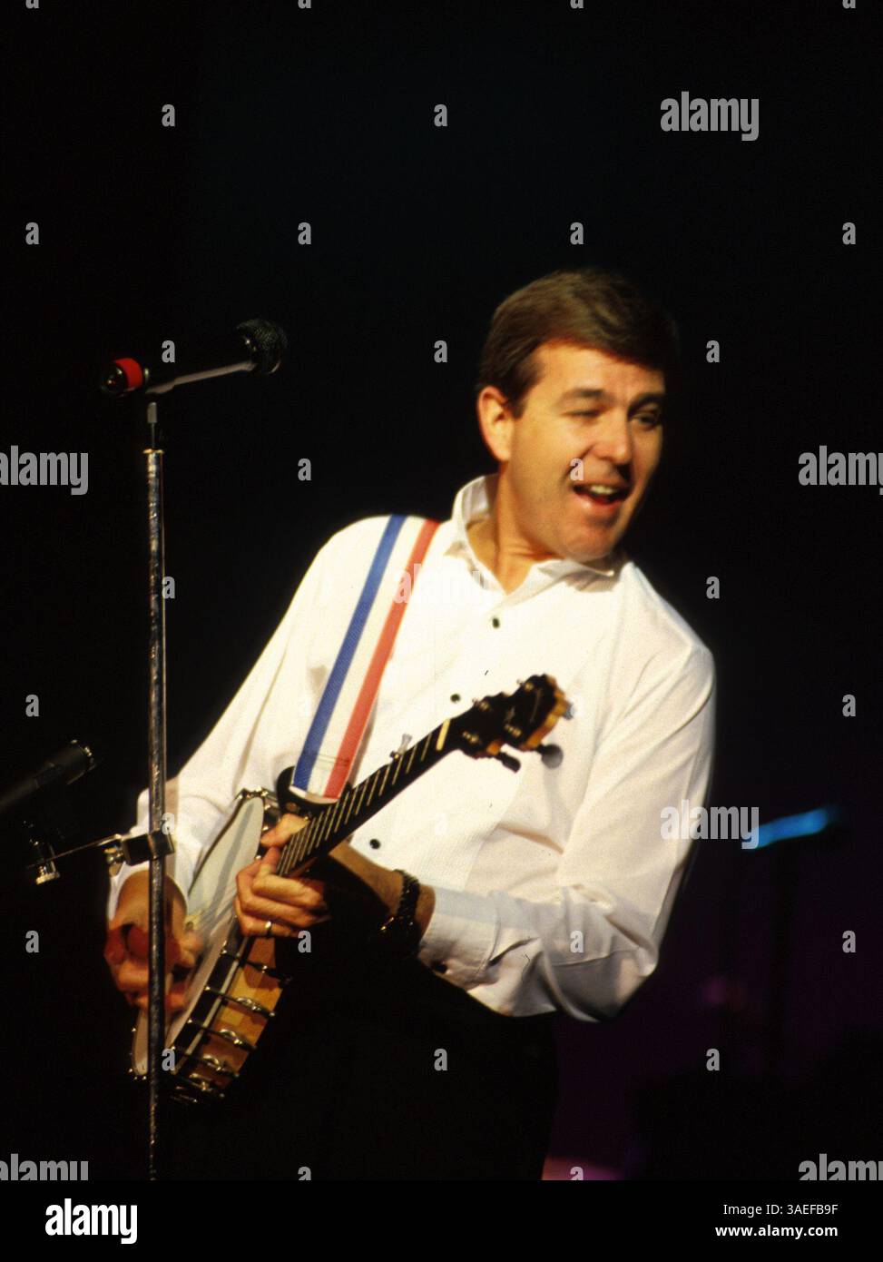 Apr 01, 1993; Branson, Missouri, USA; Entertainer JIM STAFFORD ...