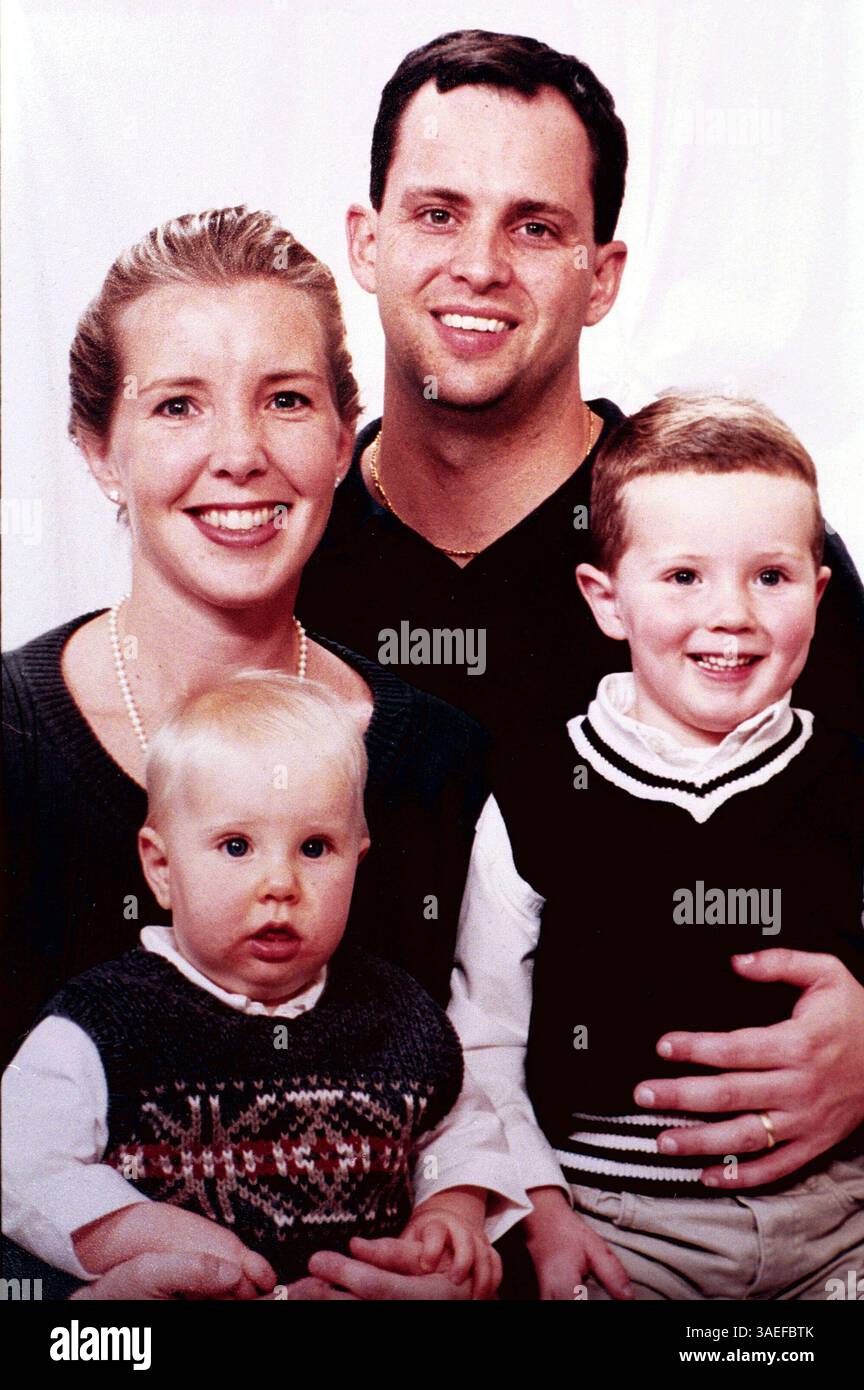 Sep 29, 2001; Cranbury, New Jersey, USA; TODD BEAMER (32) shown in this ...