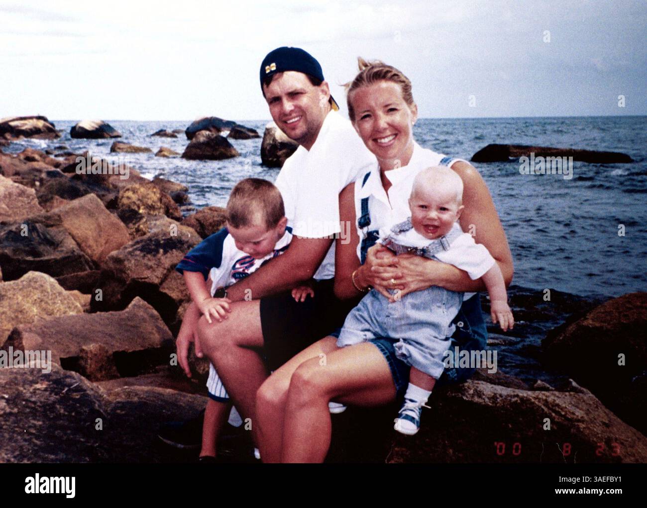 Sep 29, 2001; Cranbury, New Jersey, USA; TODD BEAMER (32) shown in this ...