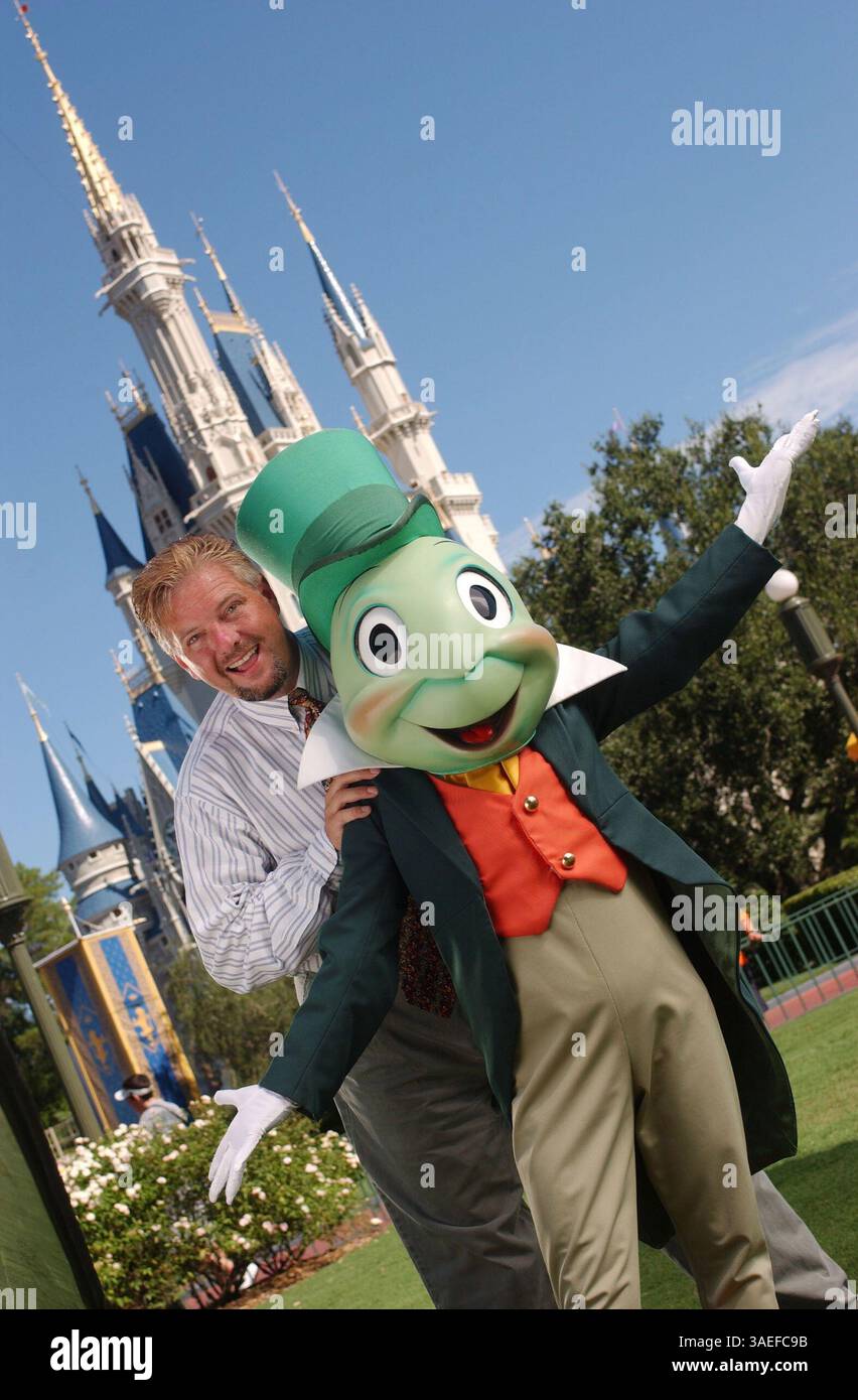 Jiminy cricket hi-res stock photography and images - Alamy