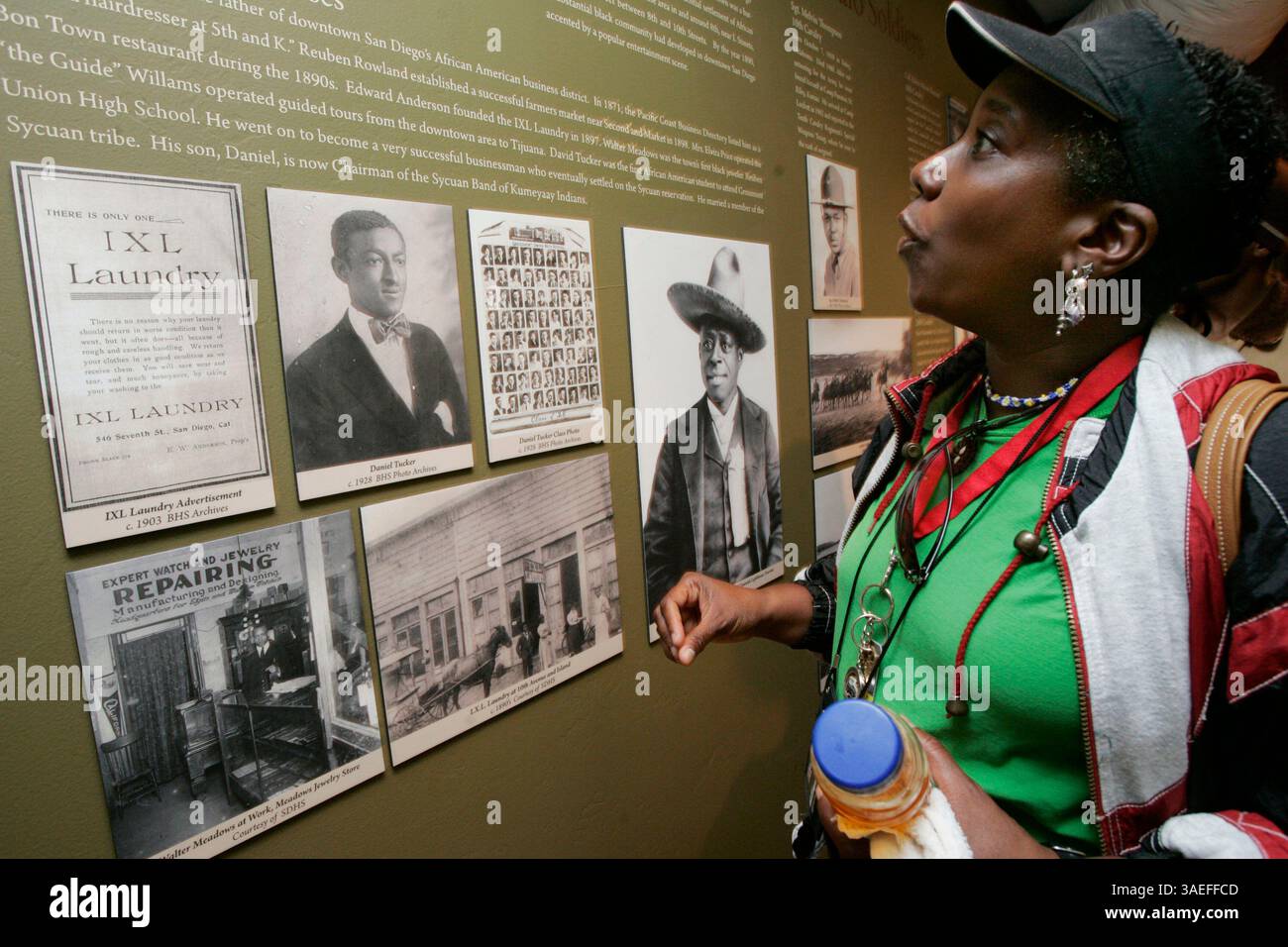 Jun 28, 2008 - San Diego, California, USA - The Black Historical ...