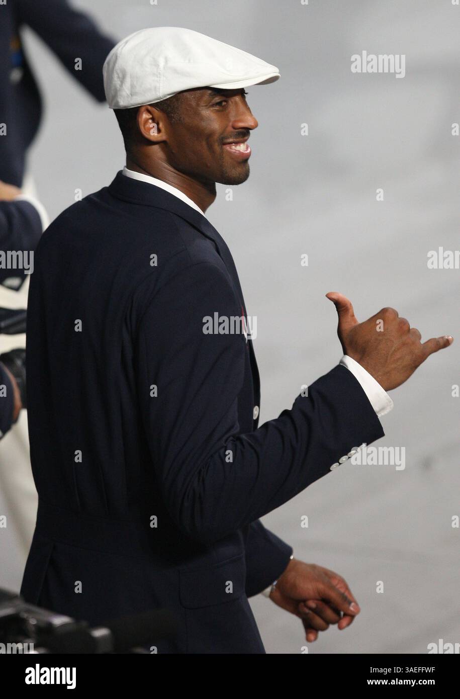 8/8/2008 Beijing, China. Teh Opening Ceremonies proved to be a ...