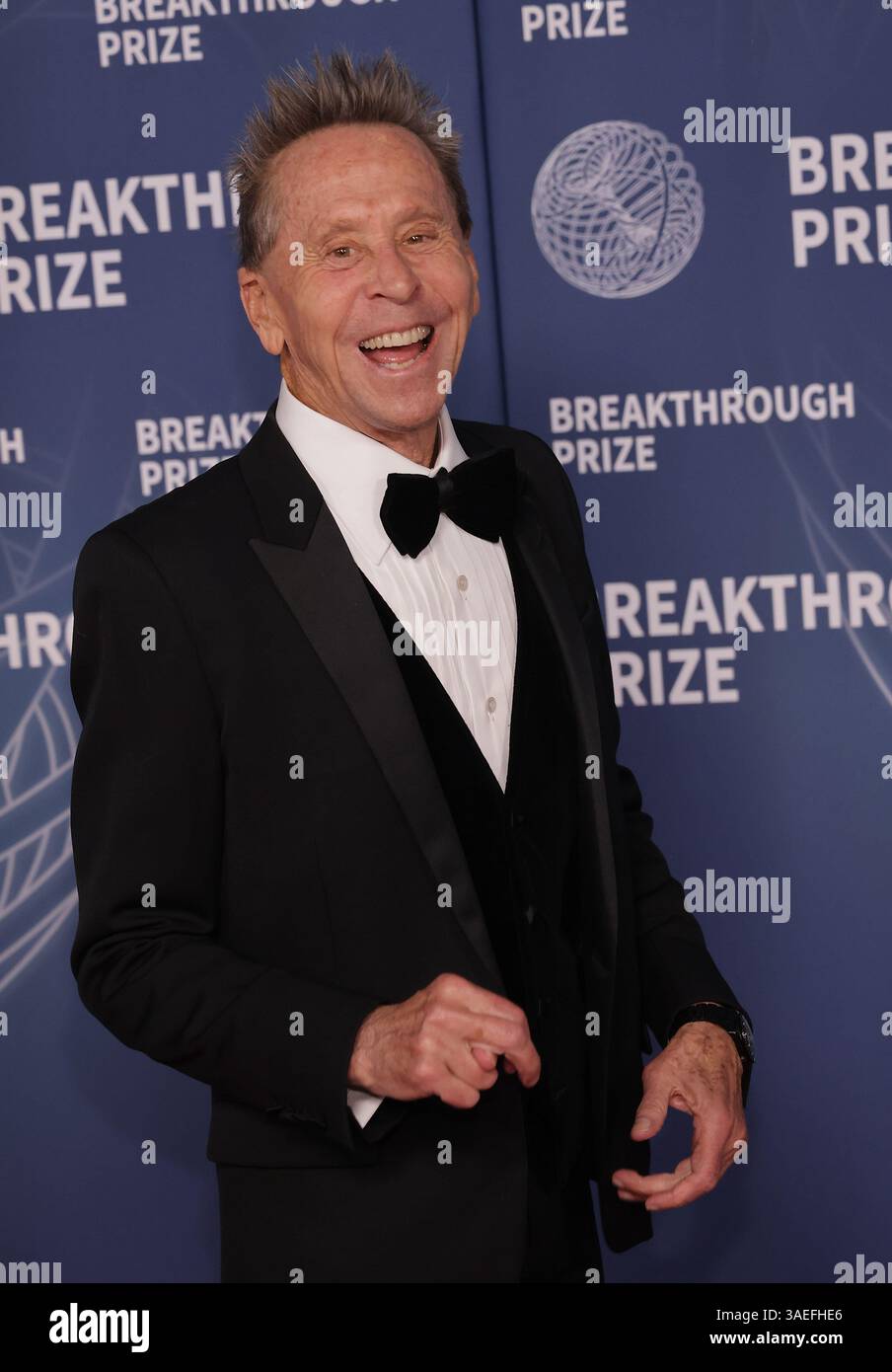 Brian Grazer attends the 11th Breakthrough Prize Ceremony at Barker ...