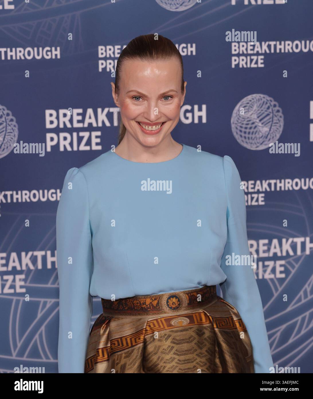 Santa Monica, USA. 06th Apr, 2025. Julia Milner attends the 11th ...