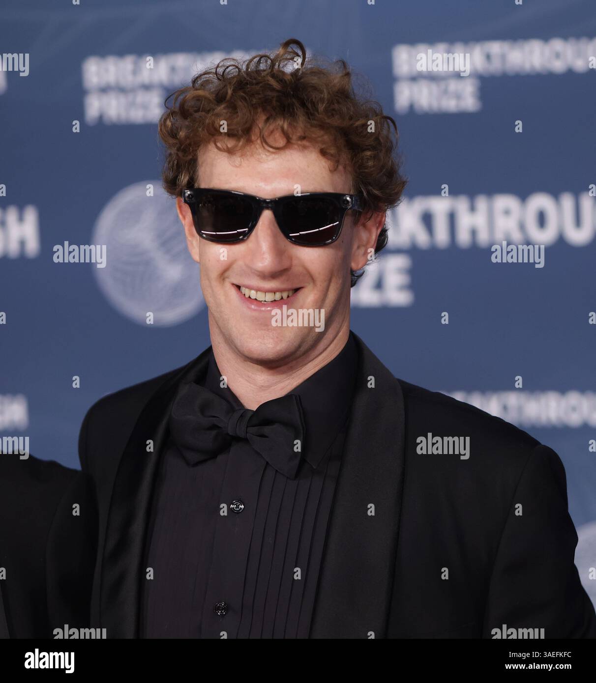 Santa Monica, USA. 06th Apr, 2025. Mark Zuckerberg attend the 11th ...