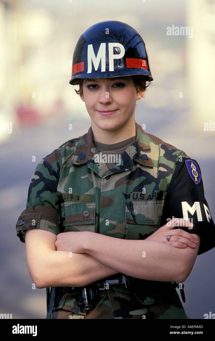 Jul 16, 2004; Fort Dix, NJ, USA; (FILE PHOTO) US Military, Army ...