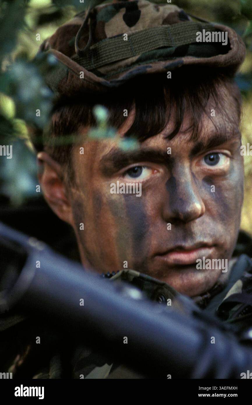 Jul 16, 2004; Fort Dix, NJ, USA; (FILE PHOTO) US Military, Army ...