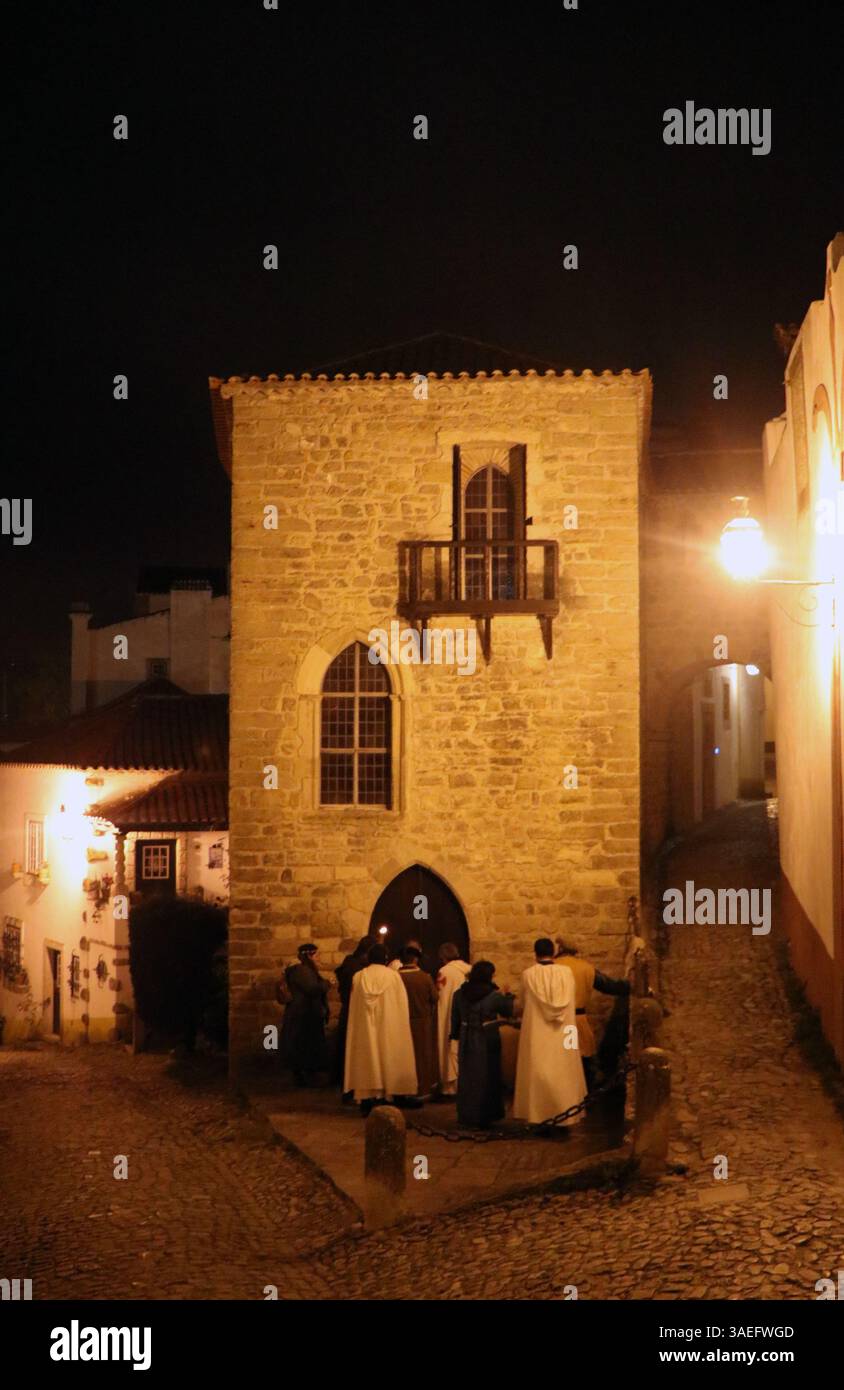 Encontro medieval hi-res stock photography and images - Alamy