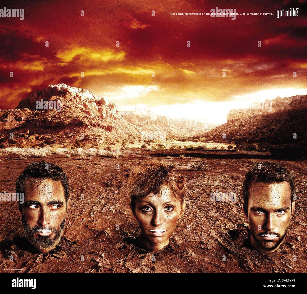 May 01, 2001; Washington, DC, USA; The 3 finalists on the hit CBS show ...