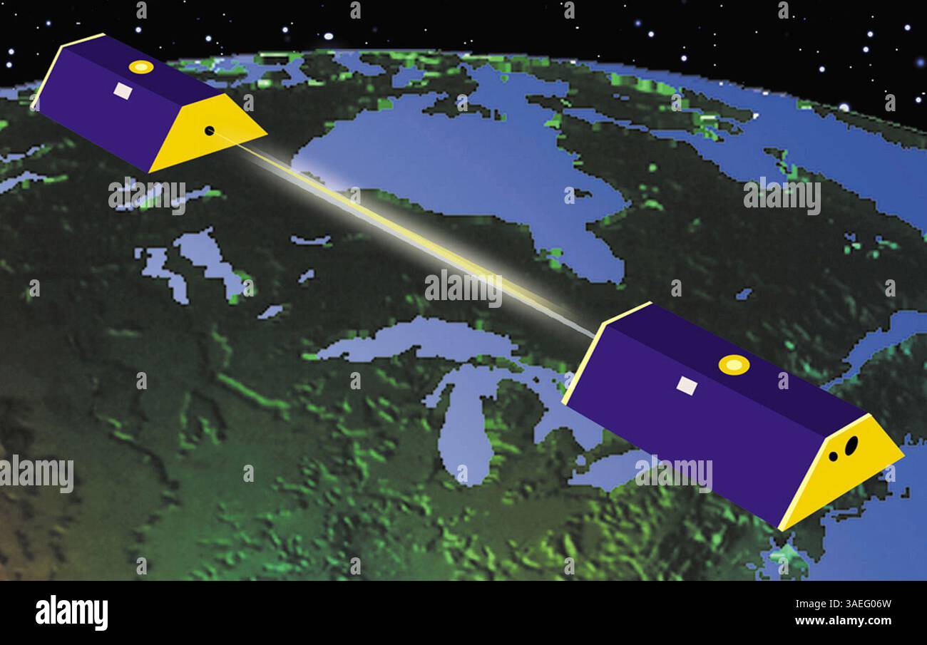 Mar 17, 2002; In Space; NASA & the German Center for Air & Space Flight ...